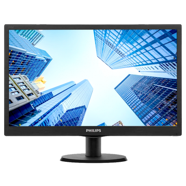 Philips 223V5LSB – Monitor 21.5” Full HD me Cilësi të Lartë